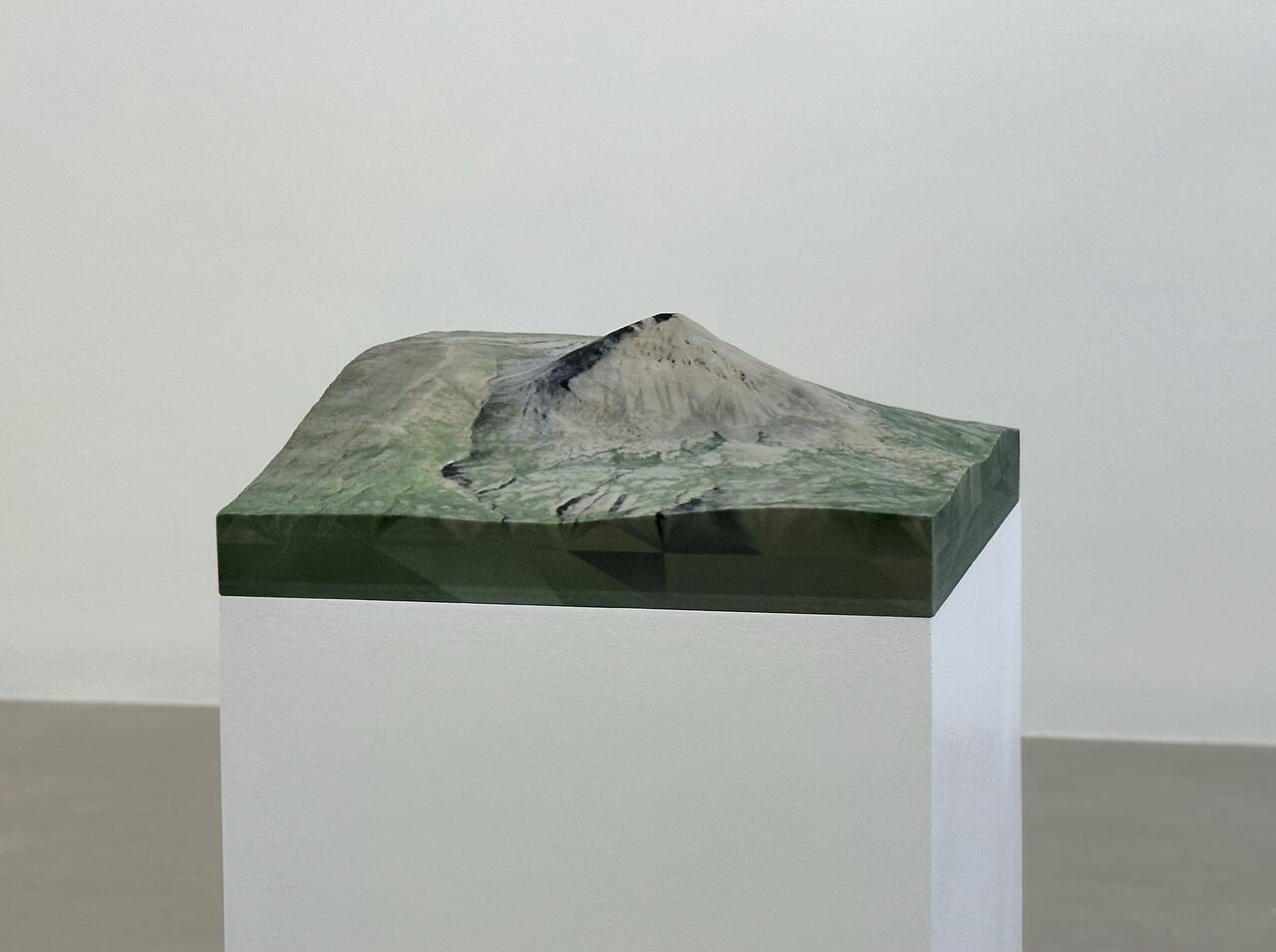 Karin Sander: Ideoscapes | i8 Gallery | Galleries | Frieze